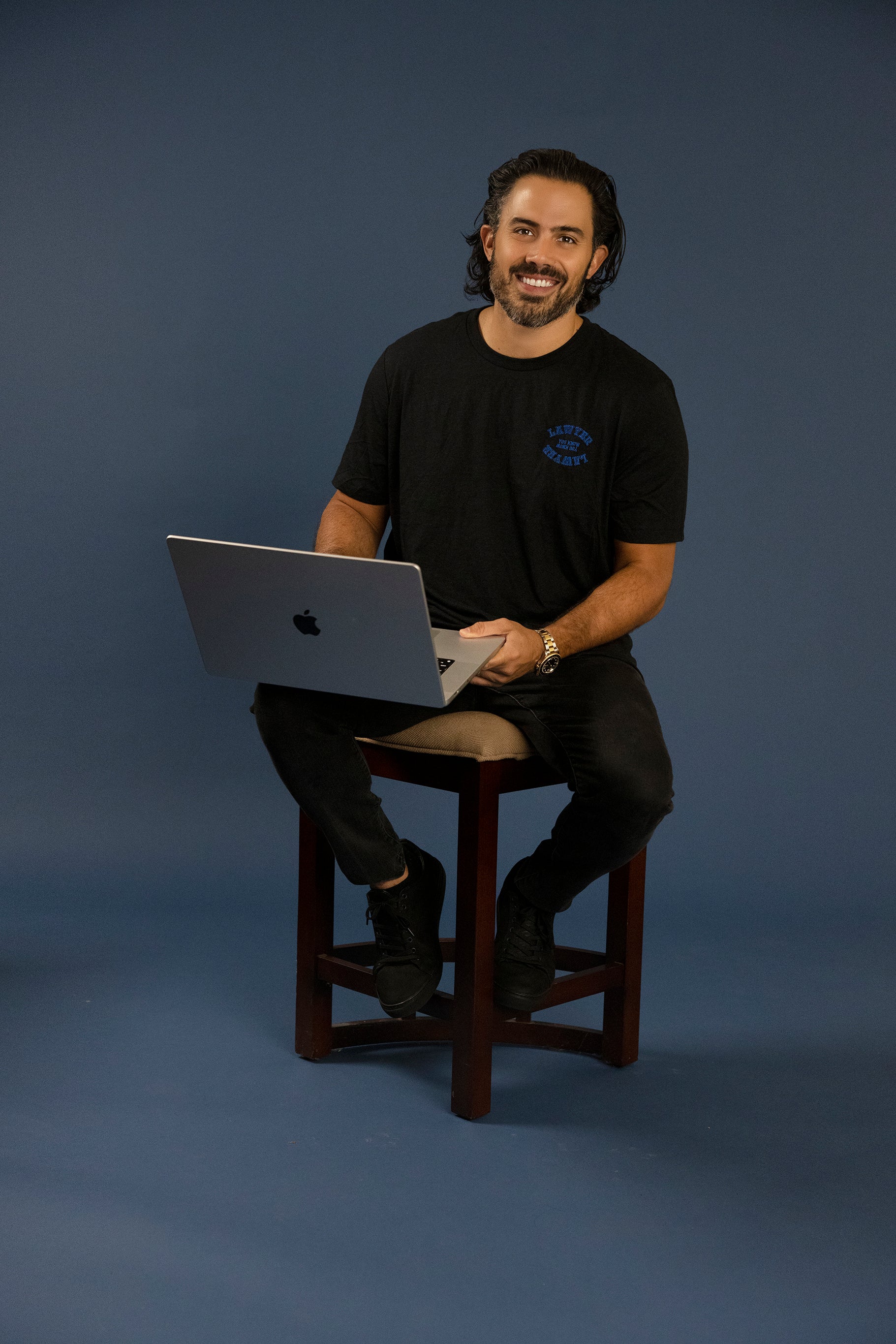 The Lawyer You Know Merch