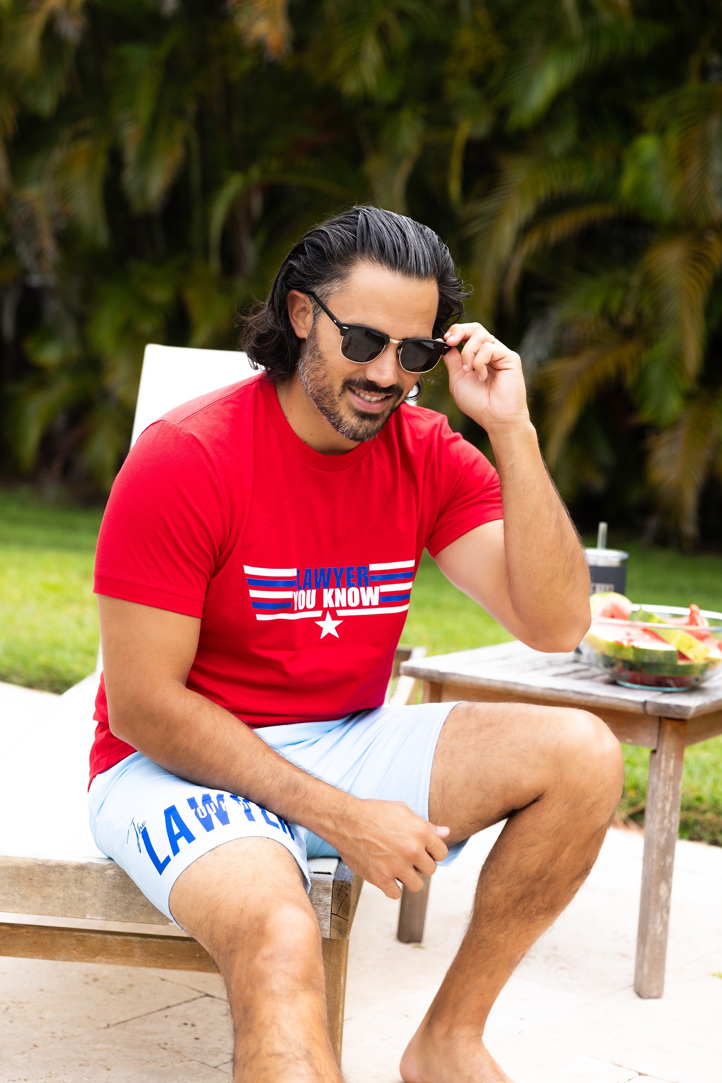 The Lawyer You Know Merch