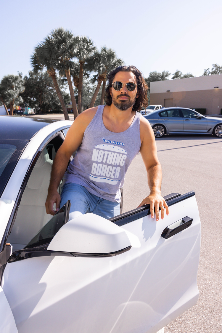 The Lawyer You Know Merch