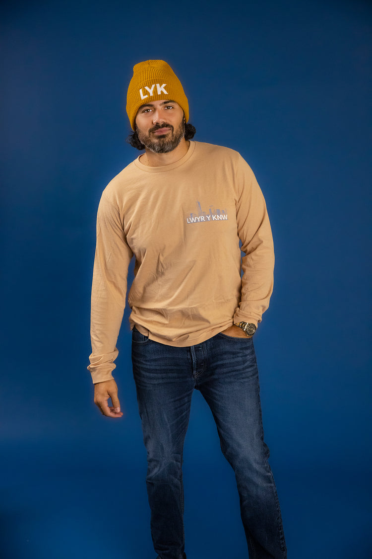 The Lawyer You Know Merch